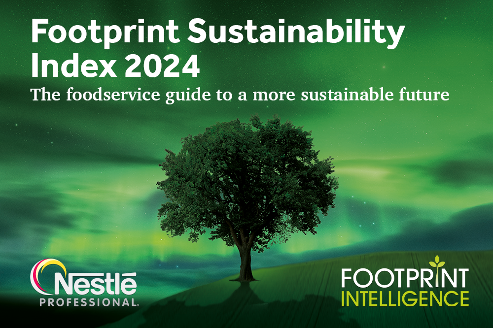 The 2024 Footprint Sustainability Index in association with Nestlé ...