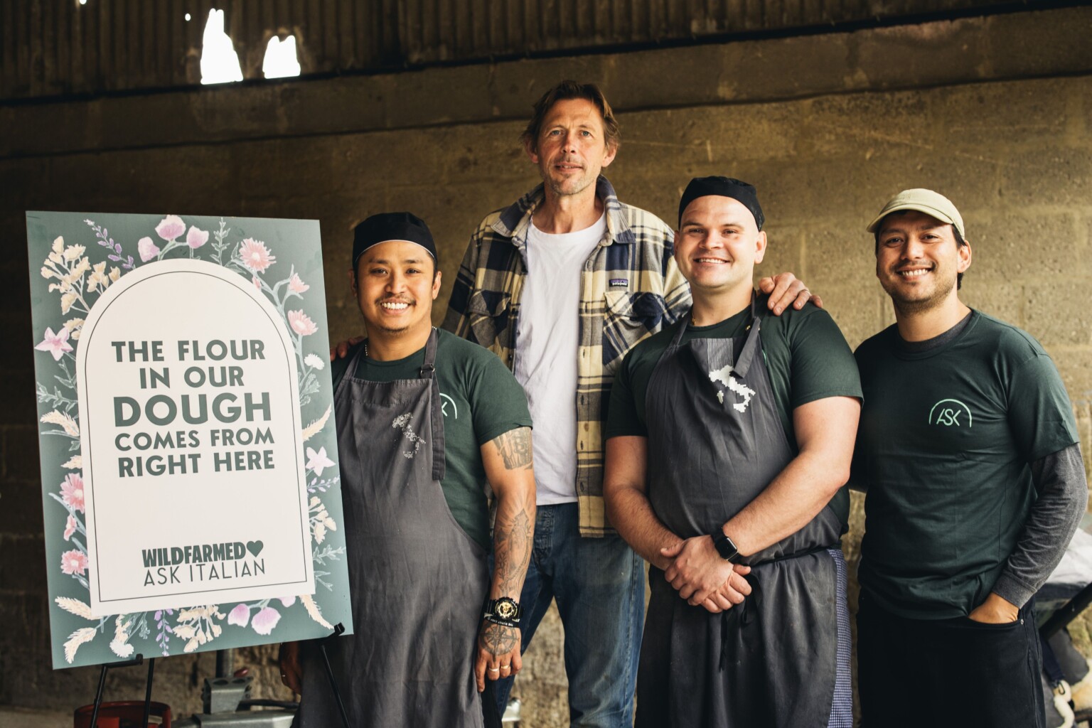 Wildfarmed unleashes the power of flour - Foodservice Footprint