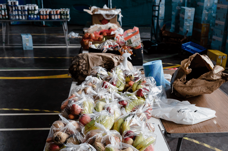 AI powers food redistribution in new pilot - Foodservice Footprint