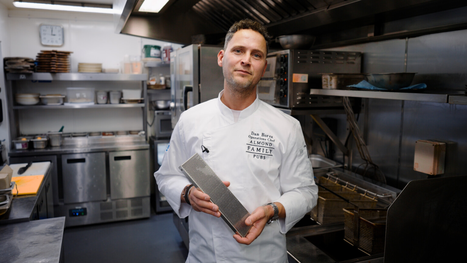 Highly Commended Case Study: Oil Chef’s CEO, Sean Farry, reflects on ...